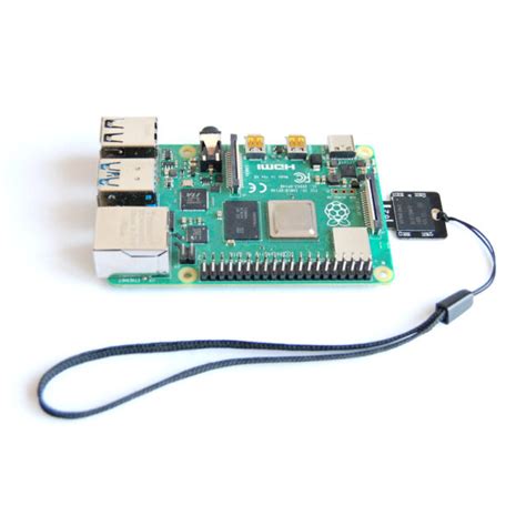 Raspikey Plug And Play Emmc Module For Raspberry Pi Uugear