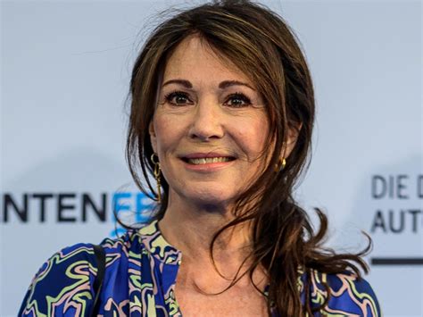 Iris Berben Ihre Mutter † Ist Ihre Heldin
