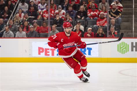 The Daily Larkin Does His Part In Usa Win Detroit Rumor Detroit Hockey Now