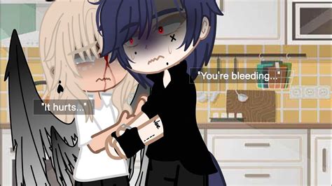Your Wife Is Mine Brothermemegacha Club Blomegaverse Youtube