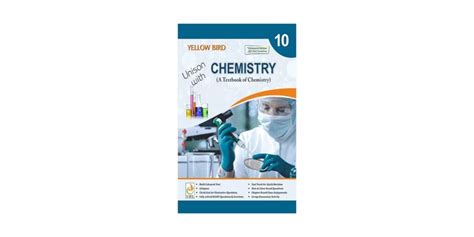 Best Chemistry Class 10 Book For Easy Exam Preparation