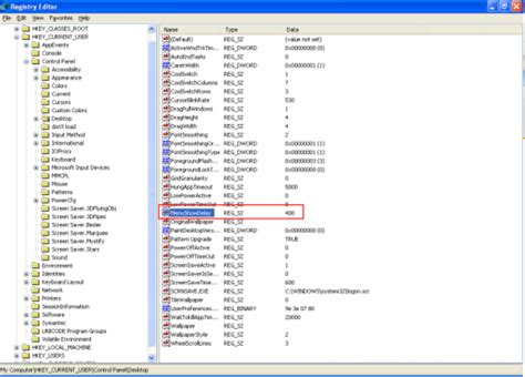 speeding up start menu sctechy