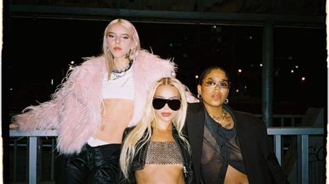 Chulo El Tema Que Une A Tokischa Bad Gyal Y Young Miko Diario Libre