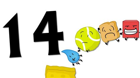 Bfdis 14th Birthday Youtube