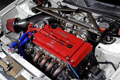 Honda B18c B18b 18 Engine