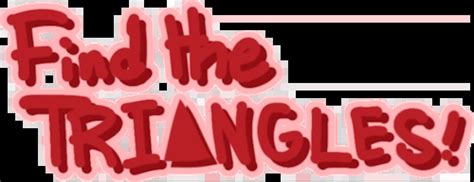 Party Triangle Find The Triangles Wiki Fandom