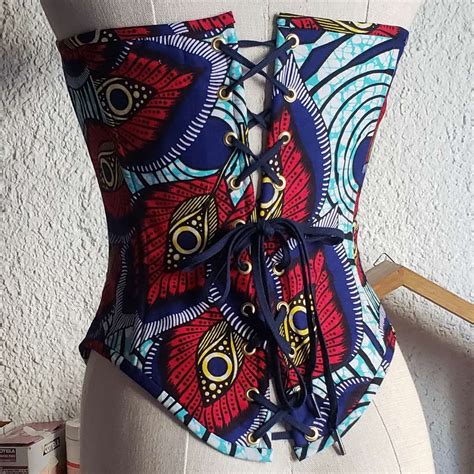 Corset Wax Coline Couture