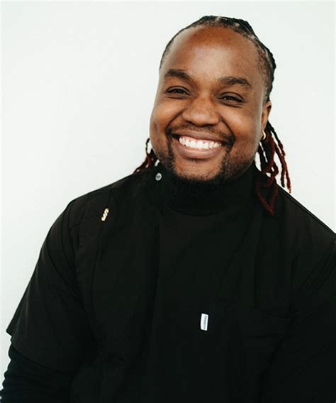 Kodjo Bradley Douglas Salon Spa
