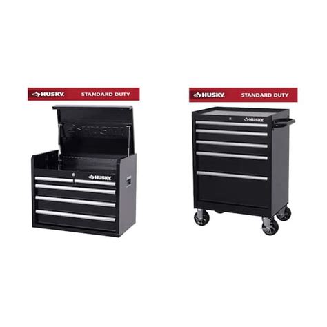 Husky 27 In Tool Chests The Home Depot