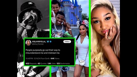 Ella Bands Slay By Ella Officially Breaks Up W Aboogie After Being Accused Of Cheating Youtube