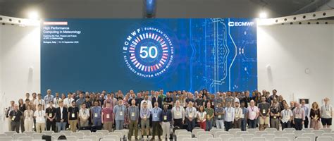 21st Ecmwf Workshop On High Performance Computing In Meteorology 15 19 September 2025