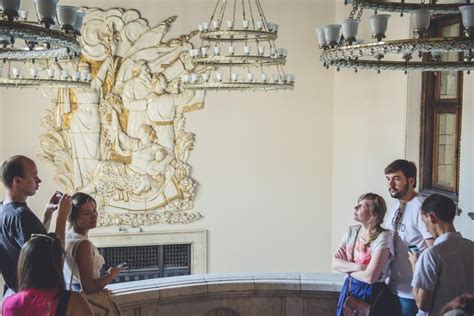 Zwiedzanie Pałac Kultury I Nauki