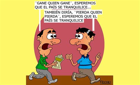 Ganadores Y Perdedores