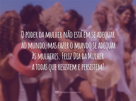 O Poder Da Mulher Belas Mensagens