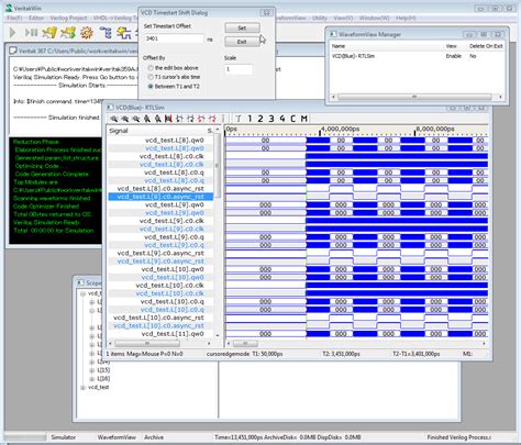 In This Tutorial We Use Difference Between T1 And T2 Cursor