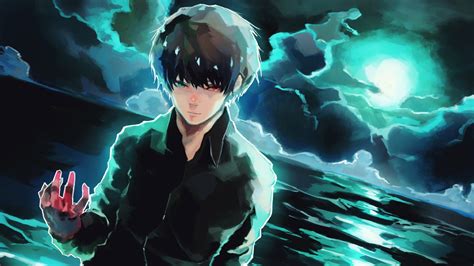 Ken Kaneki 4k Ultra Hd Tokyo Ghoul Re Anime Wallpaper 3840x2160