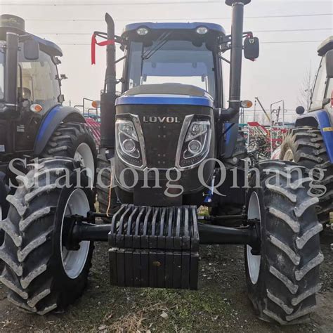 Farming Machinery 4x4 Agricola Compact Tractor Tractores Price Small Mini Agricultural Farm