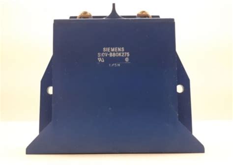 Siemens Siov B80 K 275 Resistor Ebay