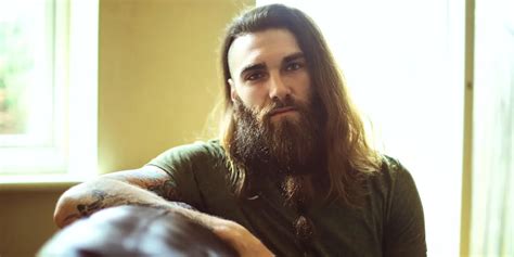 Long Hairstyles For Men With Straight Hair Real Long Hairstyles For