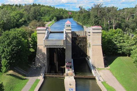 Boating The Trent Severn Waterway Our First Big Experience
