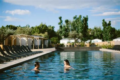 The Best Naturist Camping In France