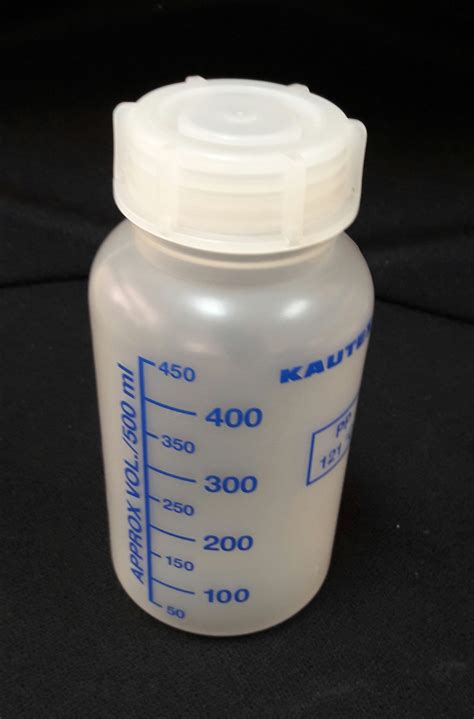 Sample Bottle Pp Kautex Germany Not Medical Device Only For