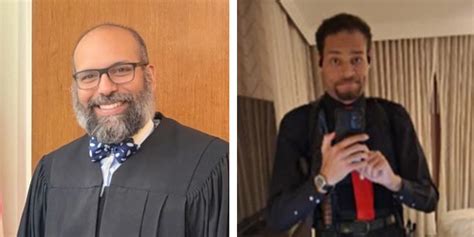 Judge Zia Faruqui Apologizes To Would Be Trump Assassin Cole Allen Over