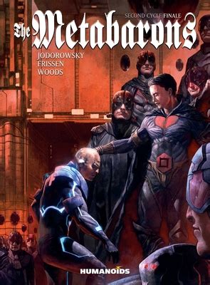 The Metabarons Second Cycle Finale