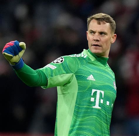 Fc Bayern Tuchel Nennt Neuen Zeitplan Für Rückkehr Von Manuel Neuer Welt
