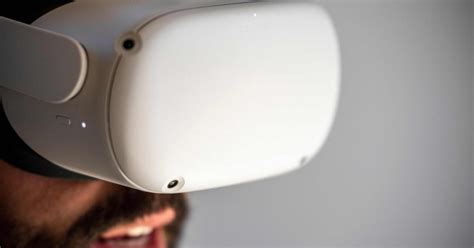 Prototyp Von Neuer Meta Vr Brille Geleakt