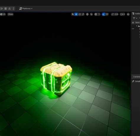 Asset Creation In Ue 52 Community Tutorial