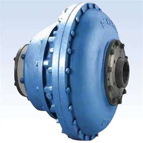 Blue Element Emc Polished Metal Fluid Coupling For Industrial