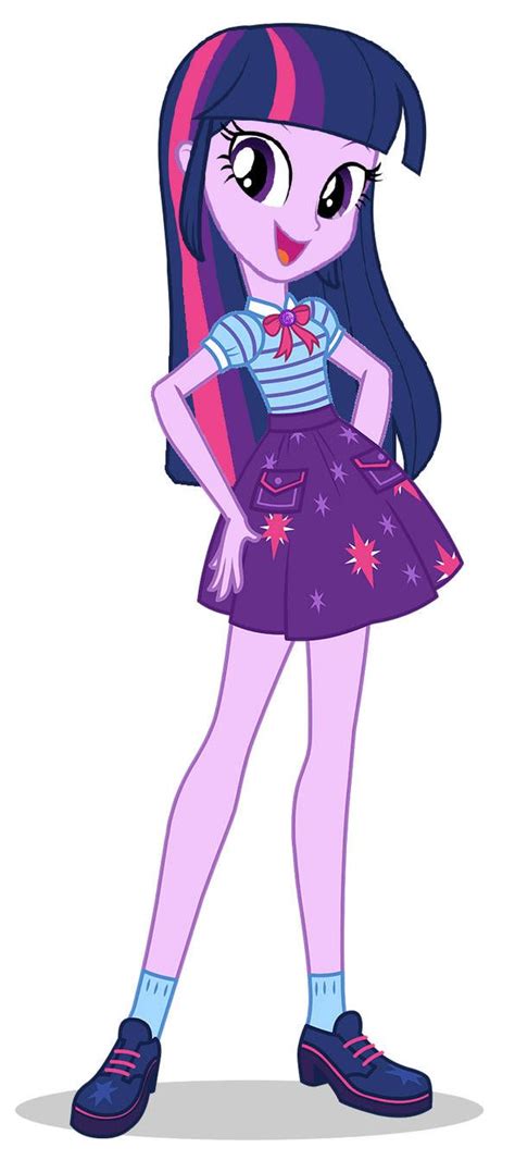 Princess Twilight Sparkles Second Outfit By Brianramos97 On Deviantart