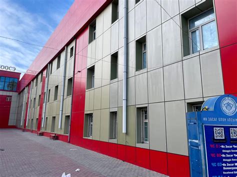 Борооны усны хаялага болон агааржуулалтын хоолой