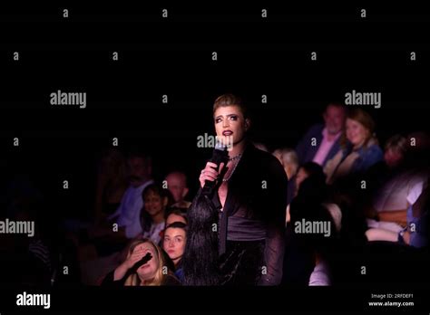 Edinburgh Scotland Uk 2nd Aug 2023 Press Call Assemblys Gala