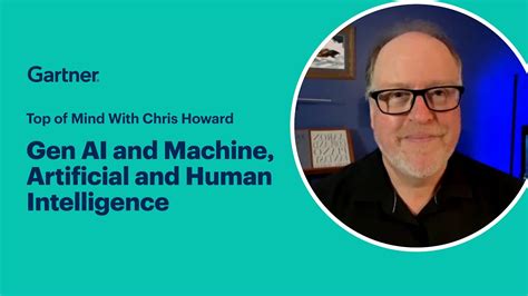 Understanding Generative Ai The Evolution Of Machine Intelligence