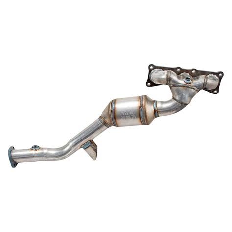 Exploring The Exhaust System Of The 2007 Bmw 328i
