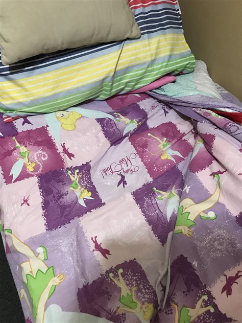 Masculinity Is Sleep With Tinkerbell Sheets R 4595