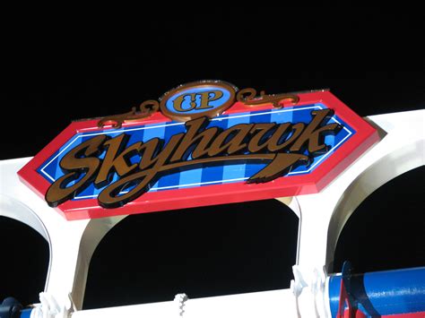 Skyhawk Media Preview Day At Cedar Point Ben Holcomb