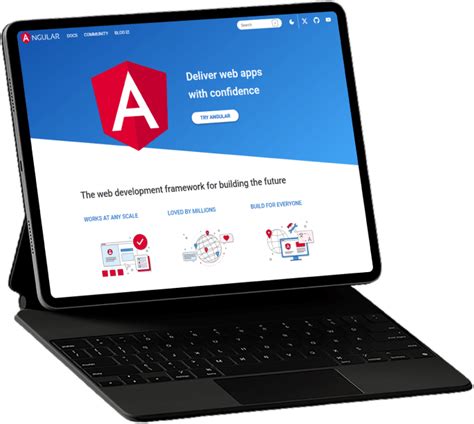 Angularjs Web Development Company Usa Angular Js Services