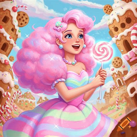 Candy Images Created On Craiyon