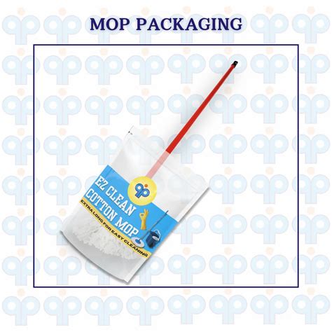 Mop Packaging Pouch At ₹ 290kg In Rangareddy Id 2854567253312