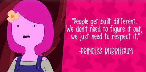 Princess Bubblegum Adventure Time Quotes Adventure Time Everything