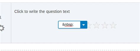 How To Use A Star Question Xm Community
