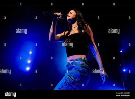 Italy 24 April 2024 Natalie Jane Natalie Janowski Live At Santeria