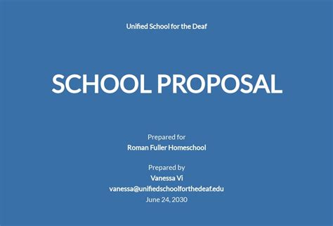 Administrative And Technology Services Outsourcing Proposal Template