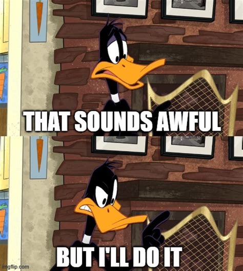 Daffy Duck Memes