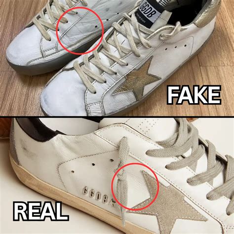 How To Spot Fake Golden Goose Sneakers Authenticity Guide The