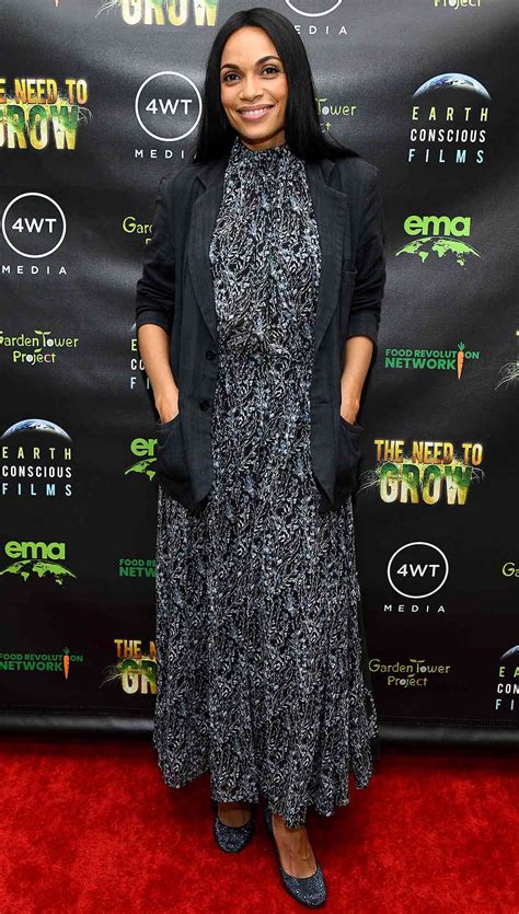 Rosario Dawson Father Greg