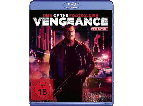 Rise Of The Footsoldier Vengeance Blu Ray Saturn